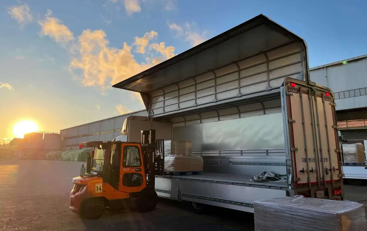 Mars Auto - Building Autonomous Trucks