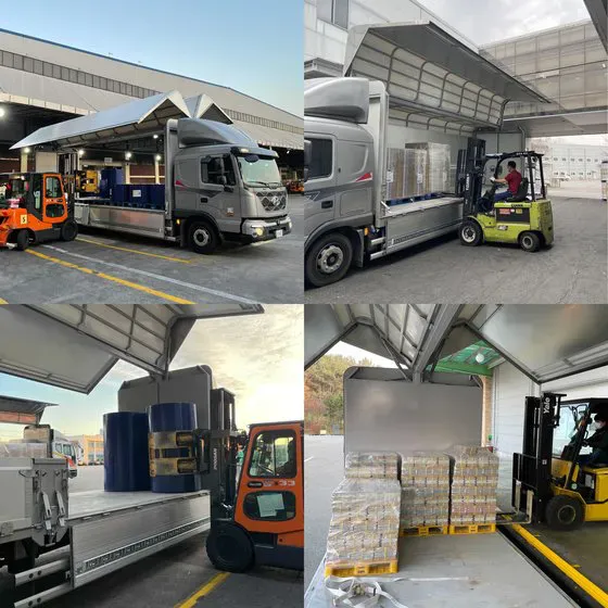 Mars Auto - Building Autonomous Trucks